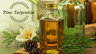 The Unique Scent and Use of Pine Turpentine